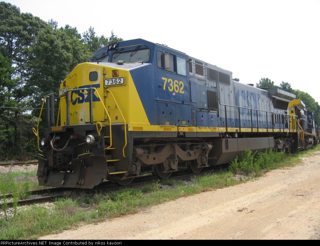 CSX 7362